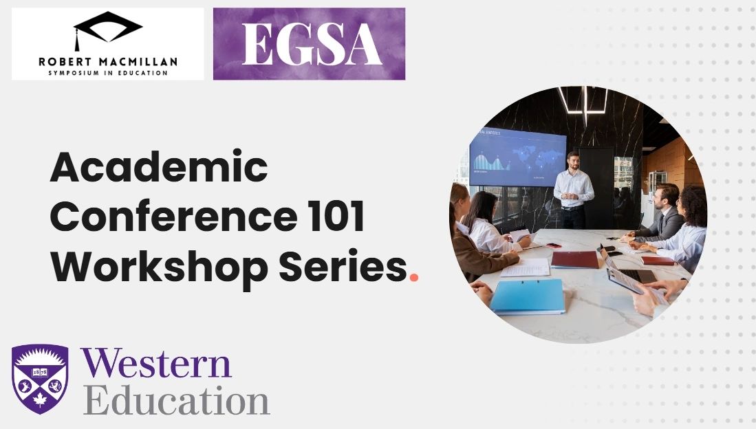 EGSA Special Events - Faculty of Education - Western University