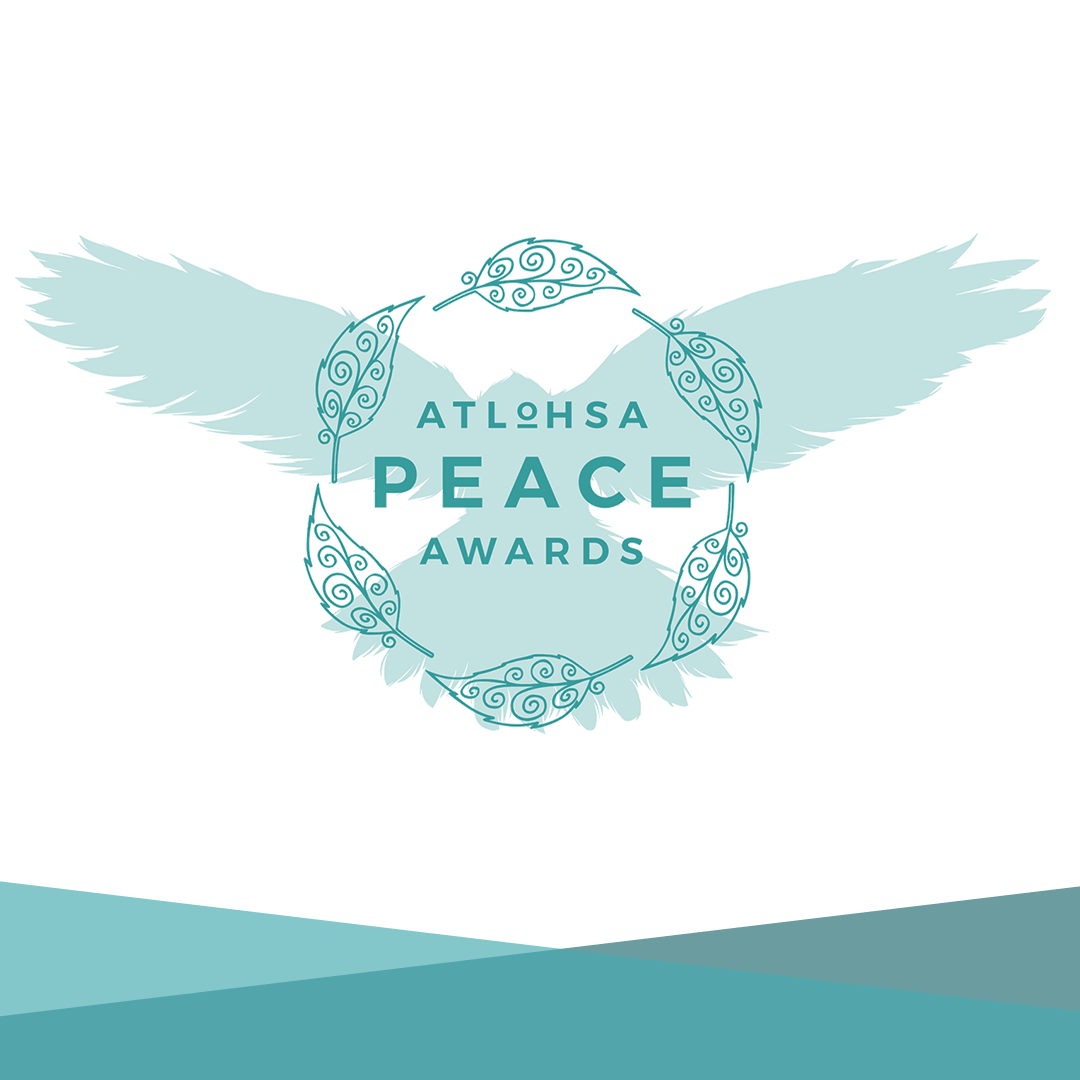Atlohsa Peace Award recipient - Faculty of Education - Western University