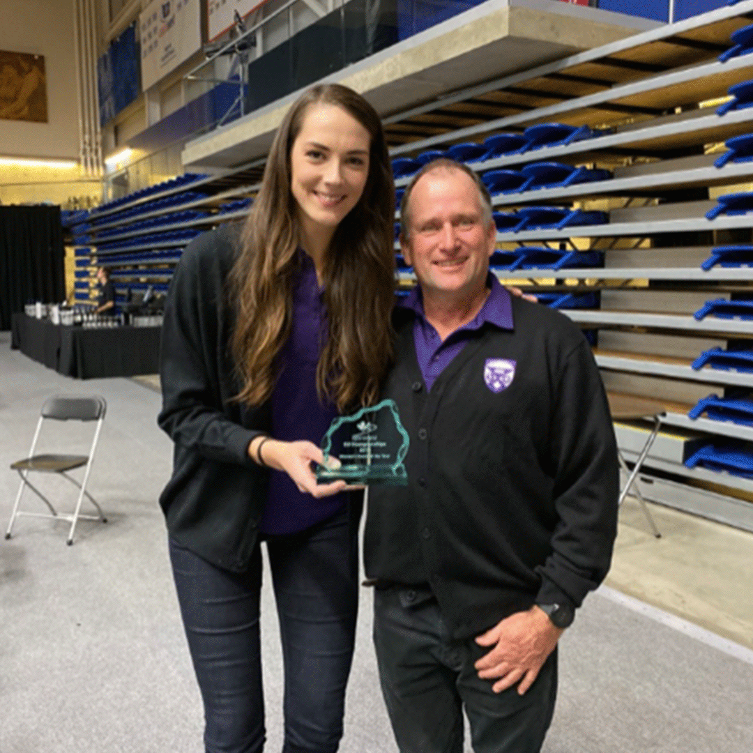 Coach of the year - Faculty of Education - Western University