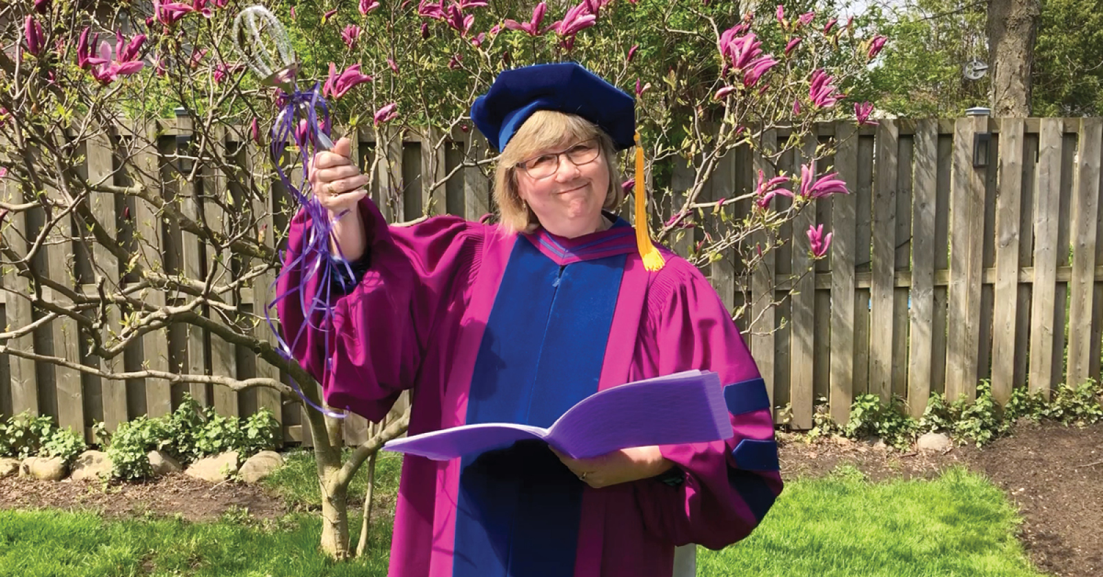 Congratulations Fall Class of 2020 from Dean Kathy Hibbert - Faculty of ...