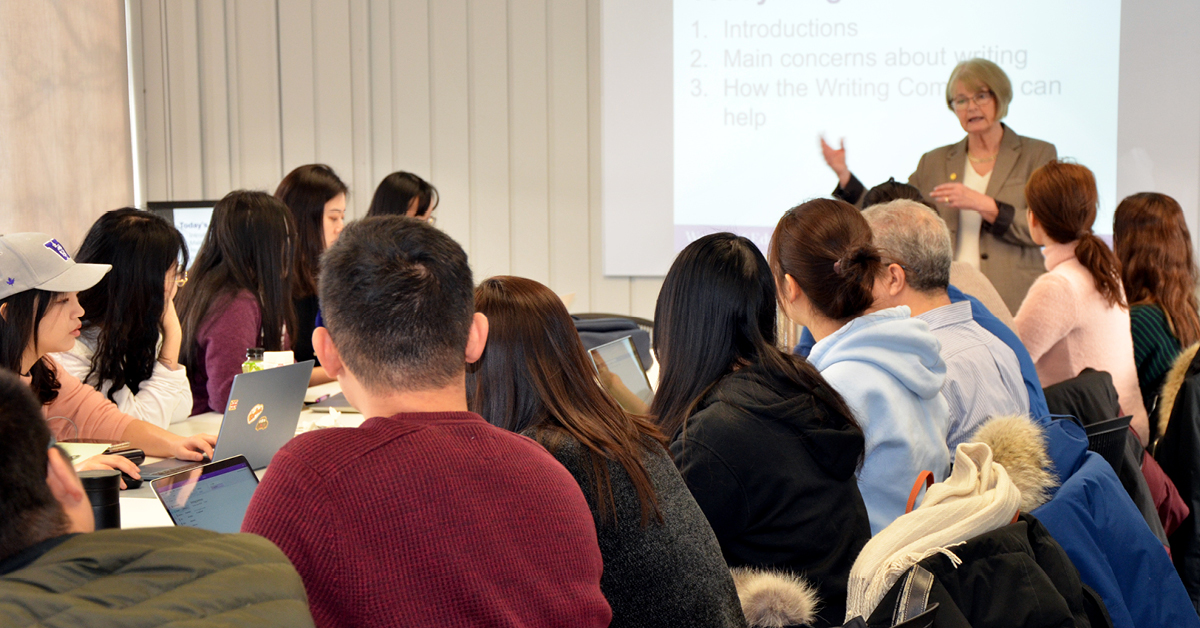 Writing Commons - Faculty of Education - Western University