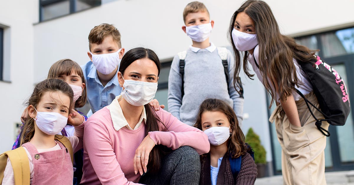 Pandemic recovery - Faculty of Education - Western University