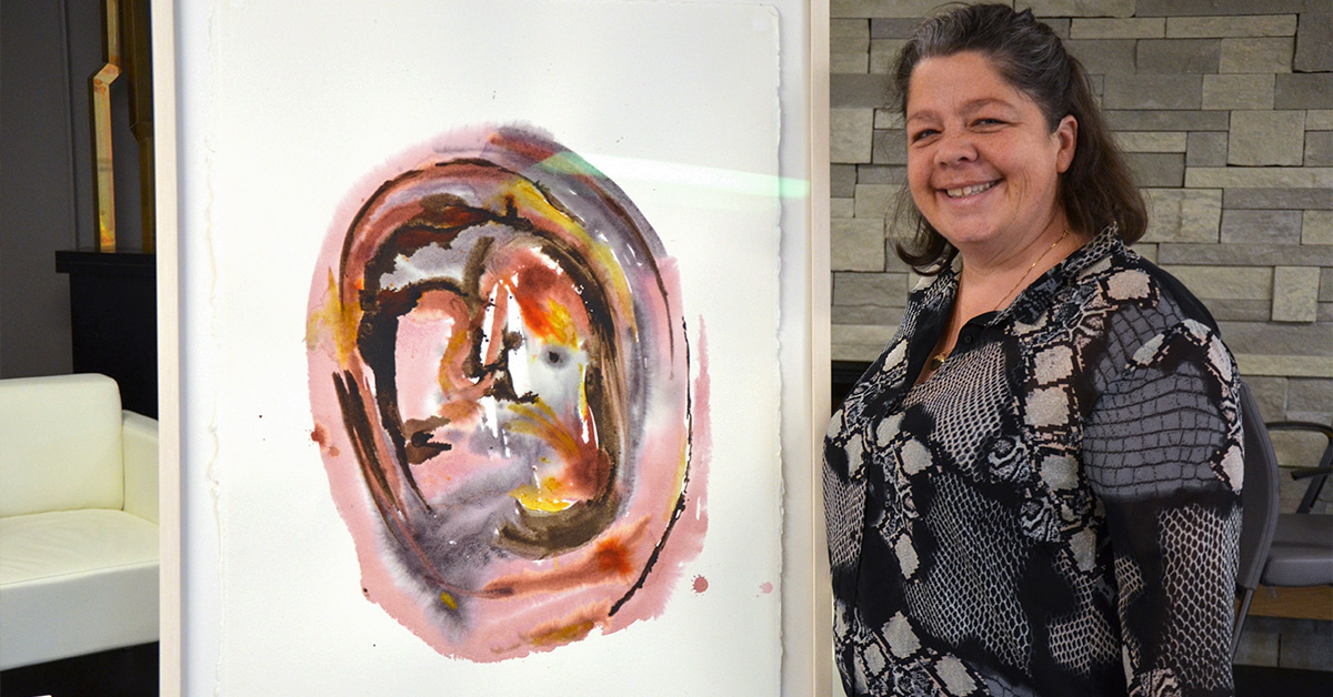 Art exhibit challenges perceptions - Faculty of Education - Western ...