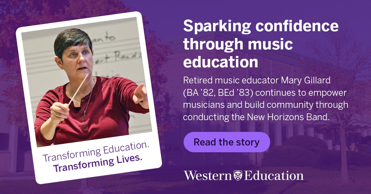 Sparking confidence through music education - Faculty of Education ...